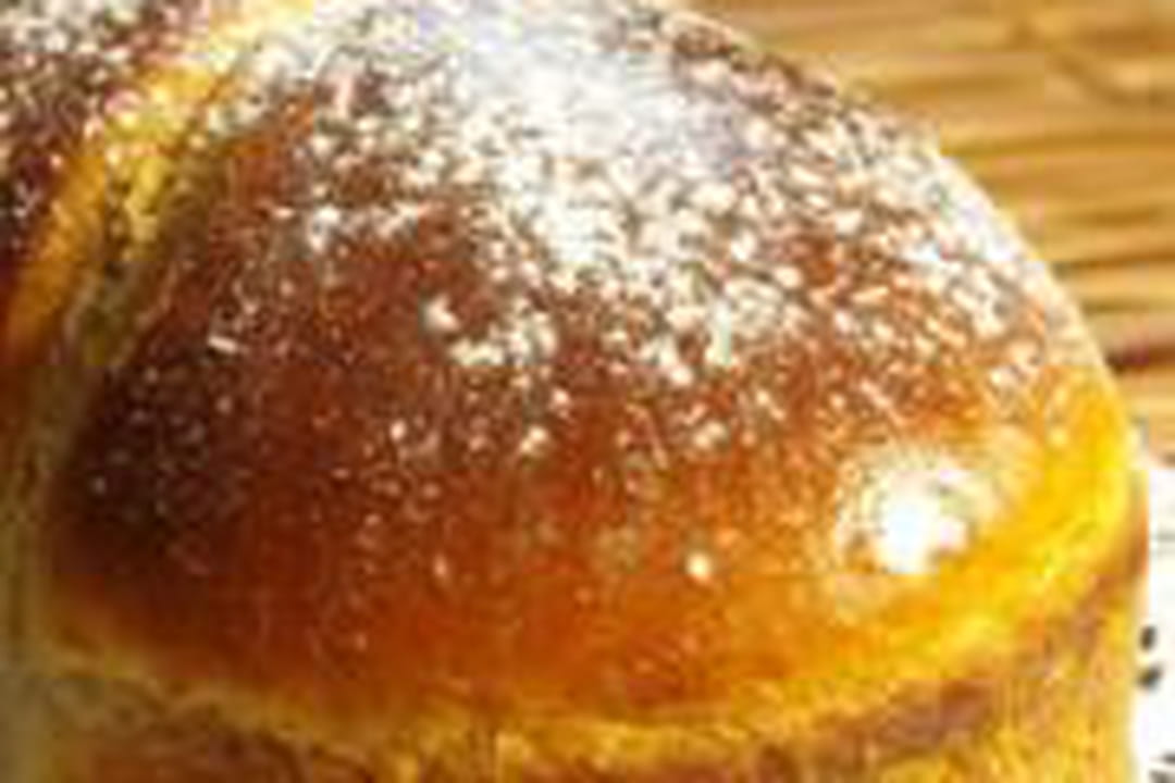 Pain coco et citron vert