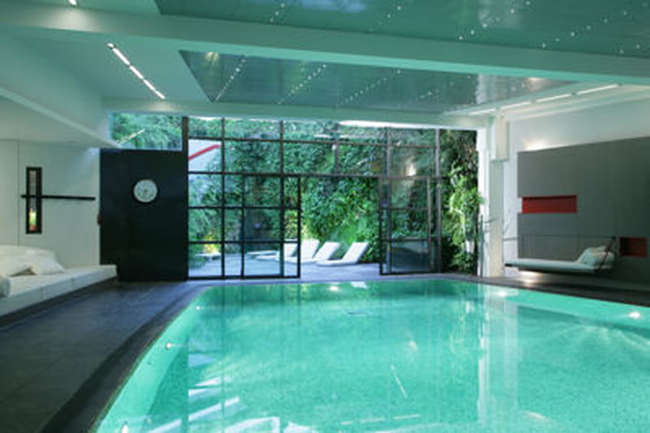 Le Ken Club Paris organise un nouveau cours d'Aqua Yoga