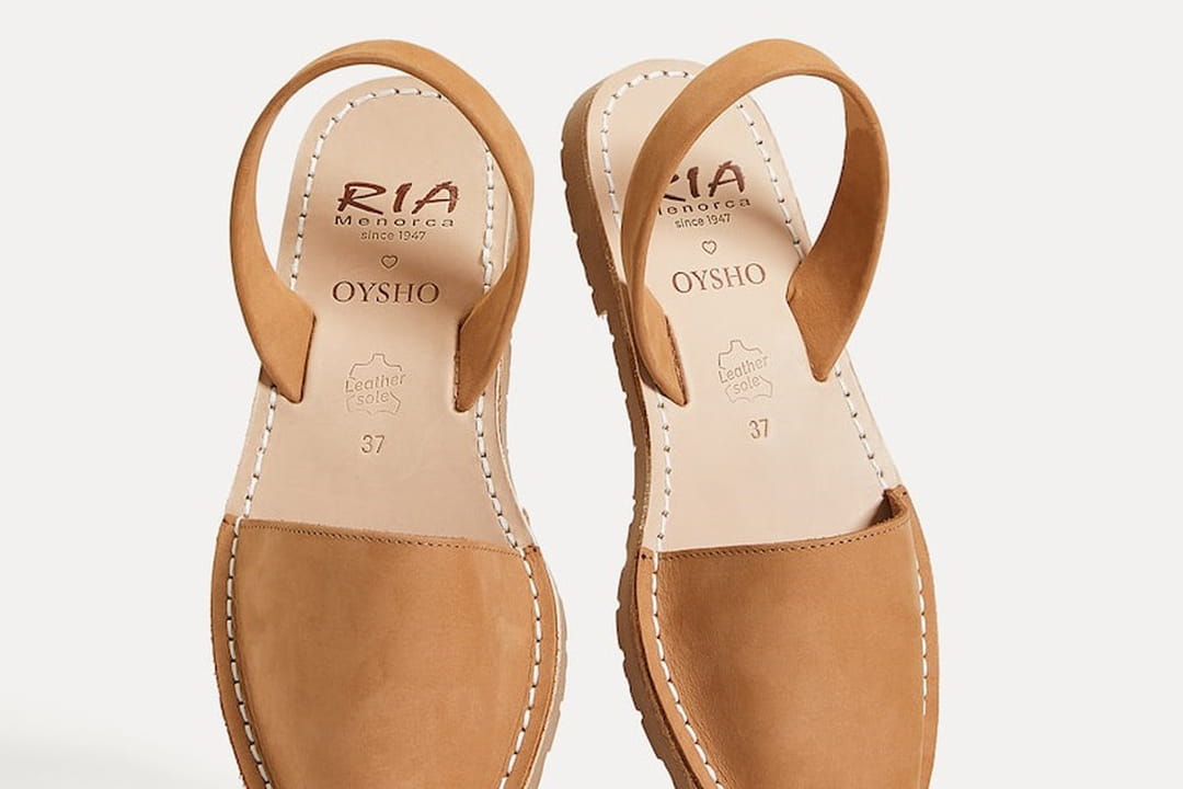 Ria Menorca X Oysho