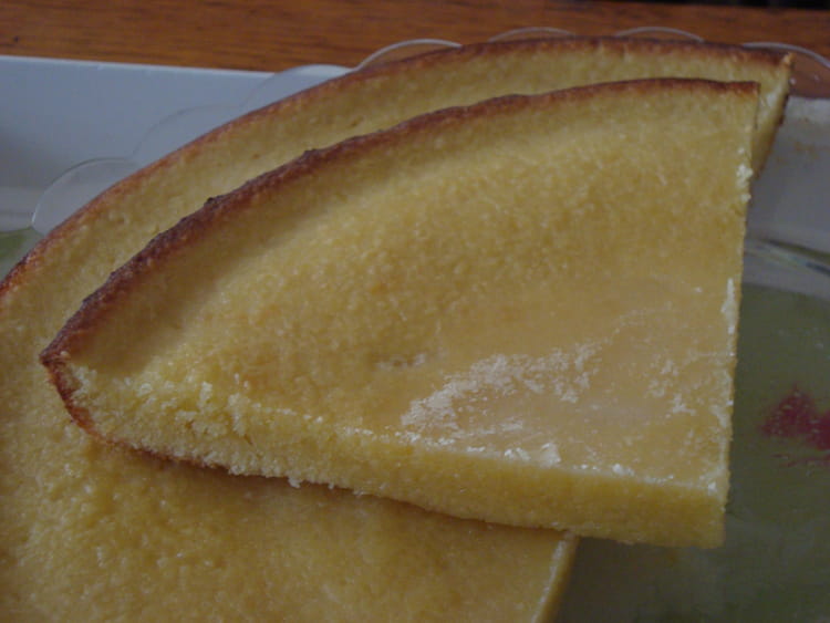 Recette de Le vrai gâteau nantais : la recette facile