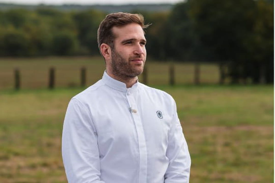 Alexandre Marchon, de la publicité à Top Chef