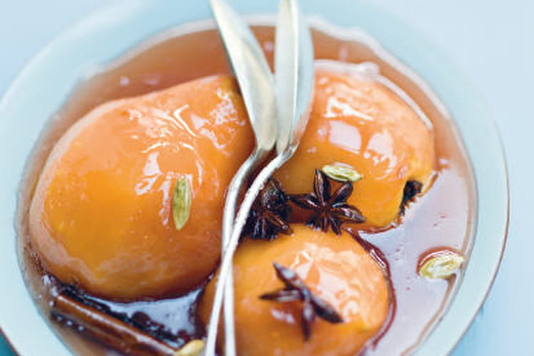 Recette de Coings au sirop : la recette facile