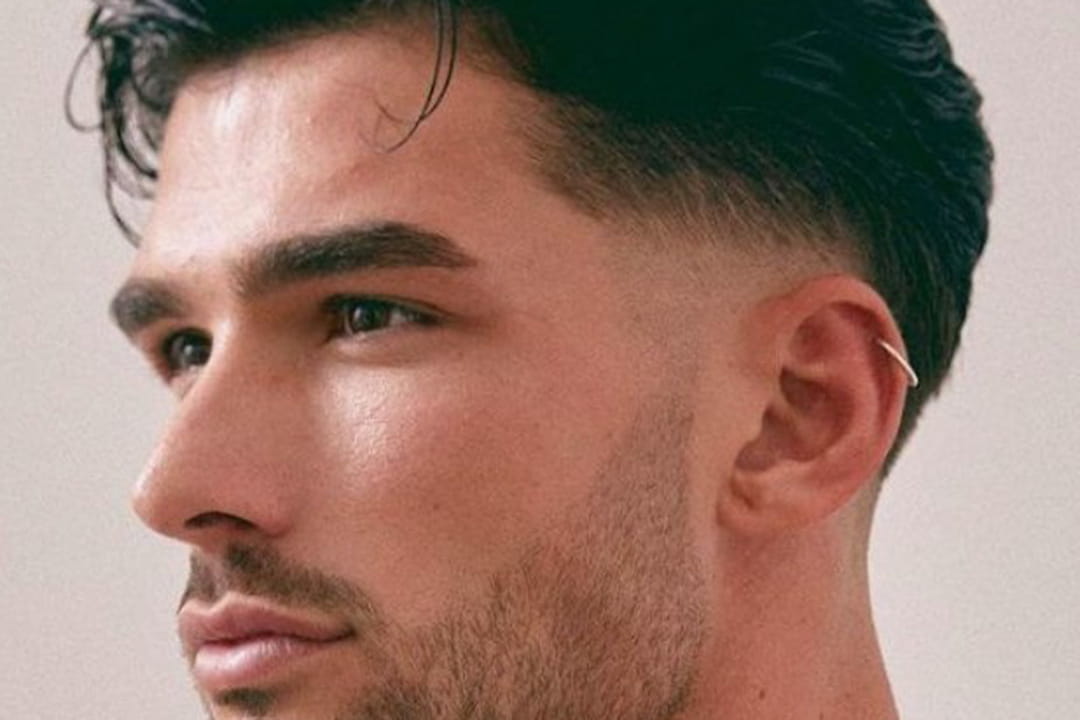 La coupe taper sexy pour homme