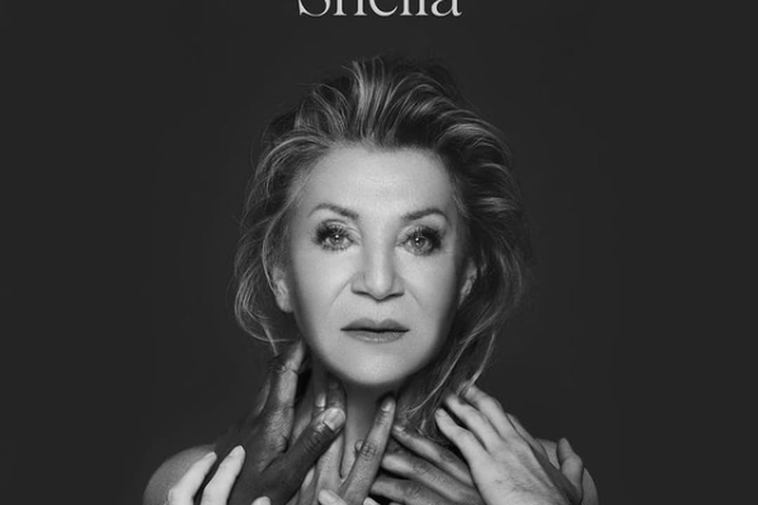 Sheila dévoile la pochette de son nouvel album Venue d'Ailleurs et ...