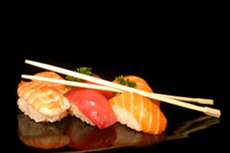 Recette de Sushis maison : la recette facile