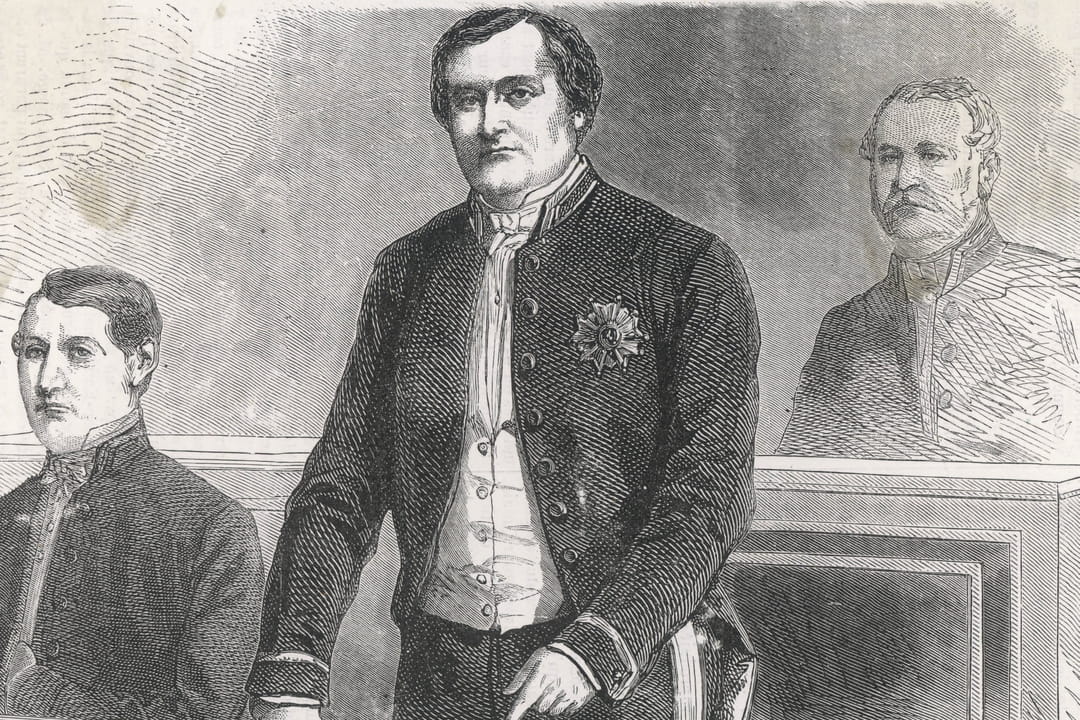 Napoléon : un cancer de l'estomac