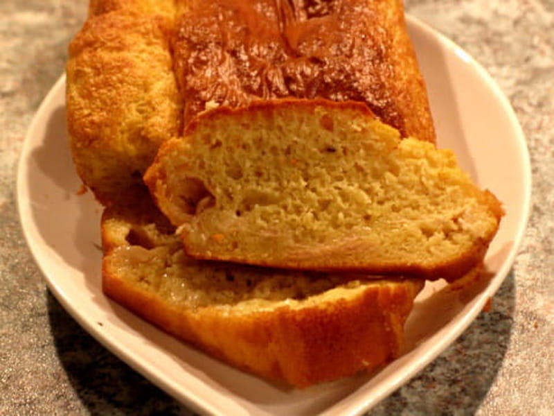 Recette de Cakes salés