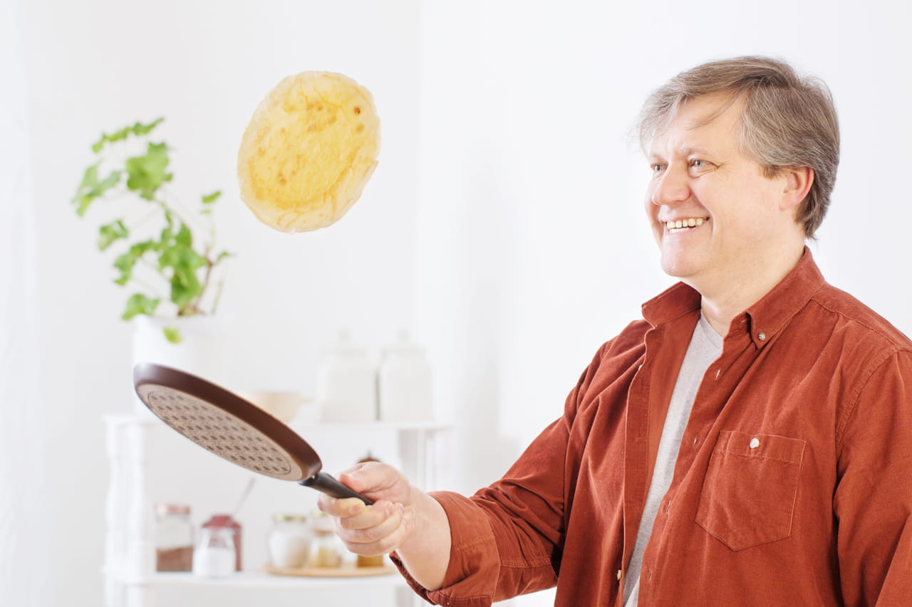 Comment faire sauter les crêpes ? | Laminute.info