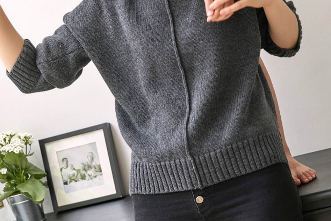 Pull "Laurent" de Balzac Paris X Mathilde Lacombe