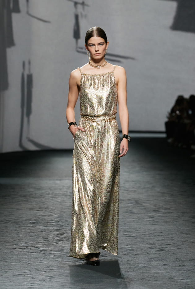 Look 49 du défilé Chanel