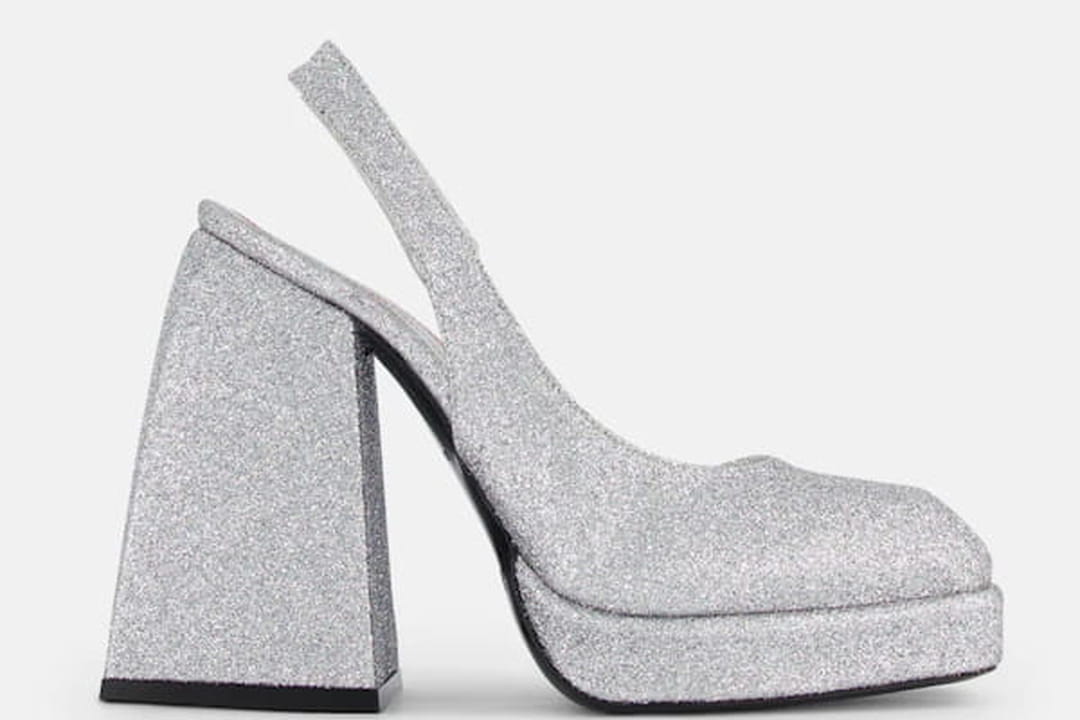 Chaussures à plateformes