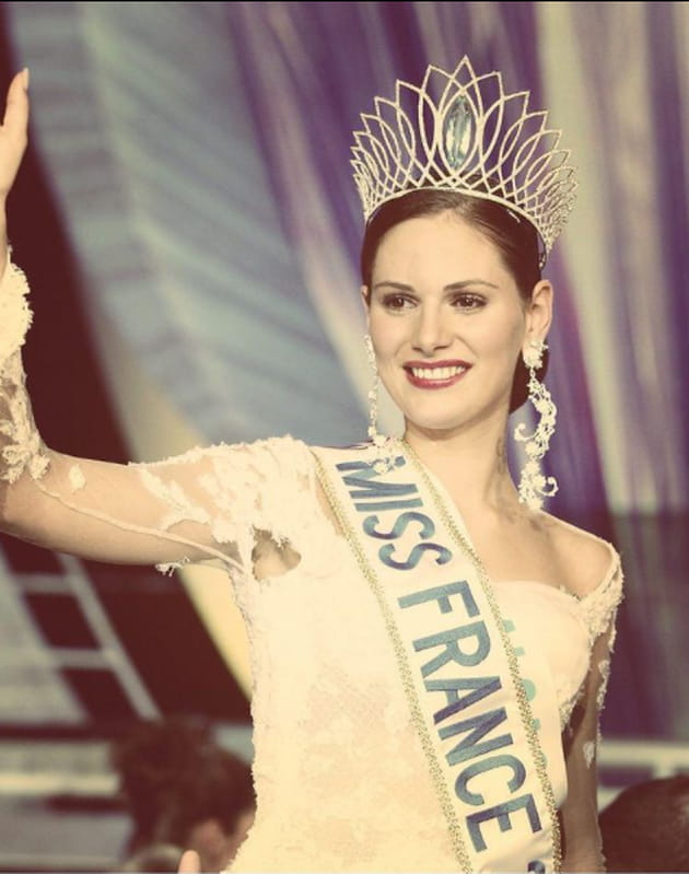 Miss France 2004 : Laetitia Bléger