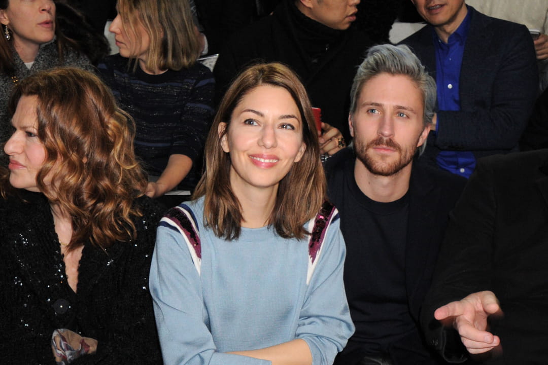 Sophia Coppola et Connor Dodd