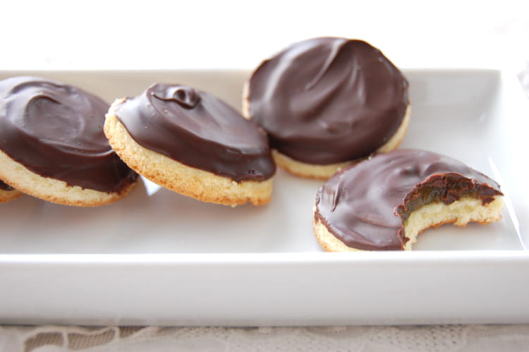 Recette de Biscuits façon Pim's