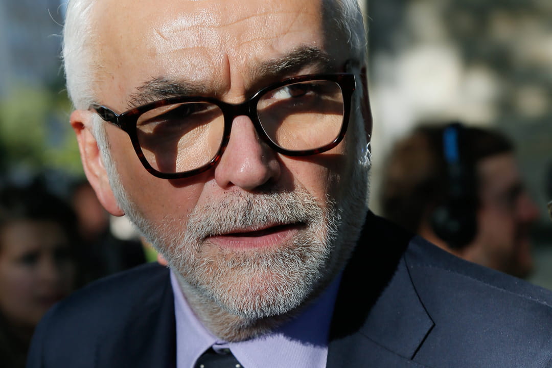 Pascal Praud demande pardon à Nagui