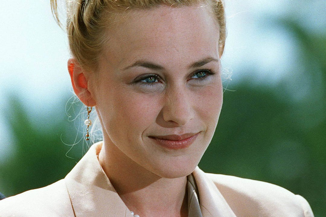 Patricia Arquette à 27 ans