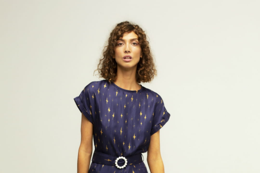 Combinaison "monique" de Elise Chalmain