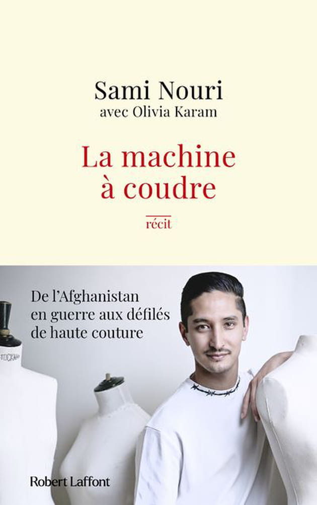 "La machine à coudre - De l'Afghanistan en guerre aux défilés de haute ...