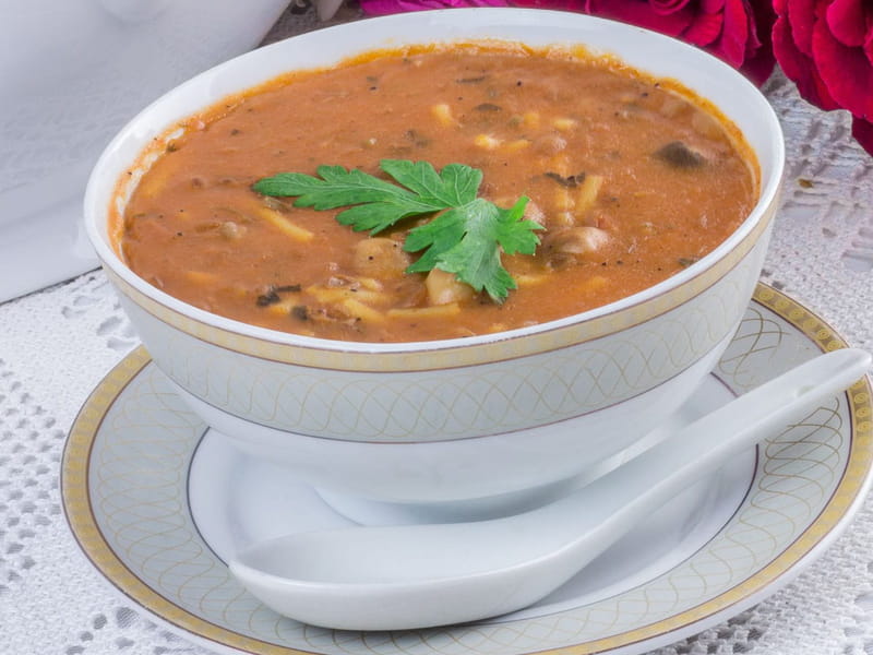 Chorba marocaine : la recette traditionnelle