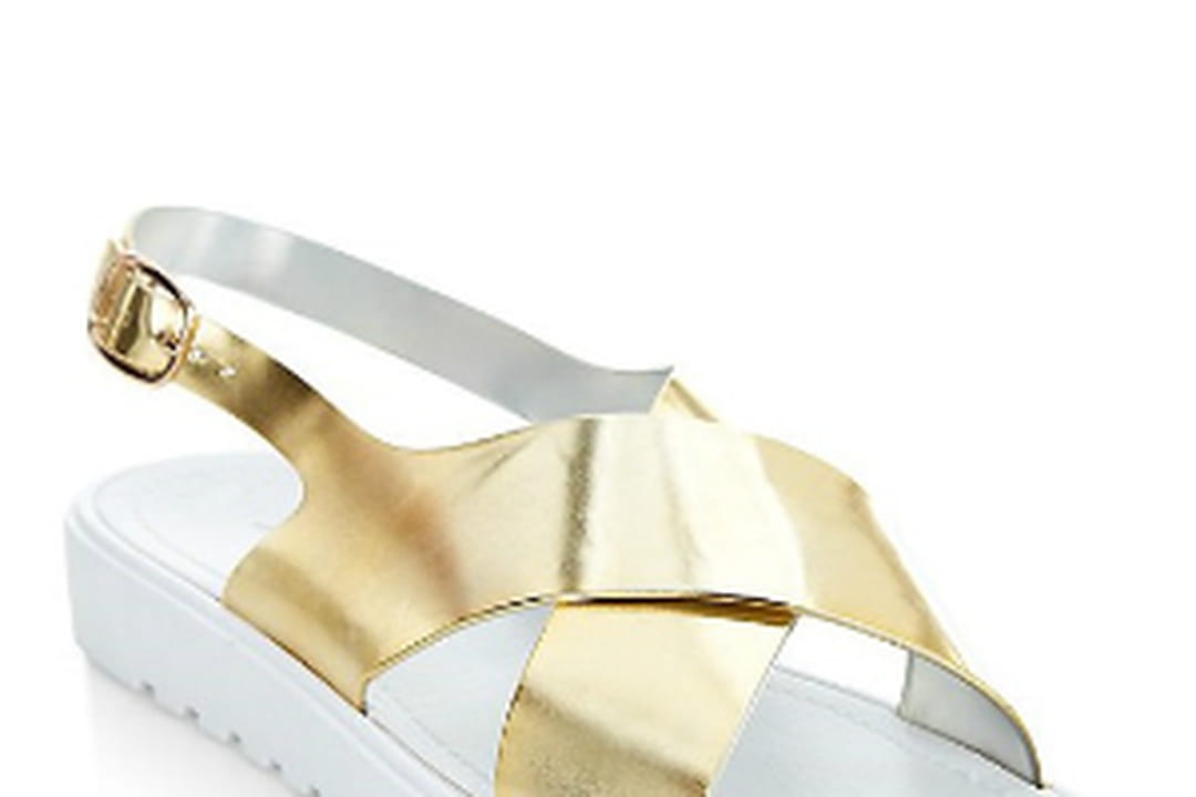 Sandales minimalistes de New Look