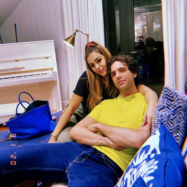 Mika : bientôt un duo avec Danna Paola (Elite)