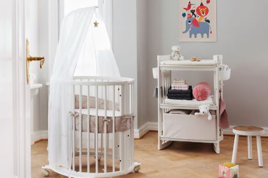 Lit évolutif Stokke Sleepi par Stokke