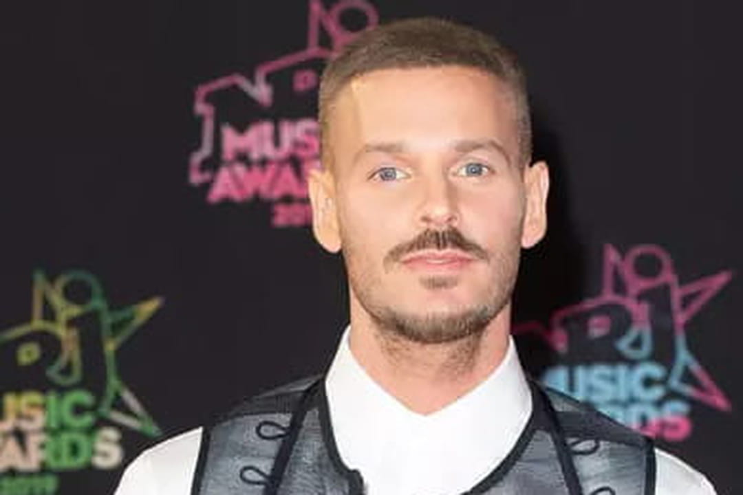 Matt Pokora, de retour dans DALS