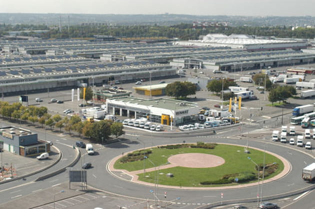 L'Etat, actionnaire de Rungis