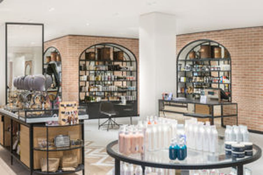 Un nouvel espace beauté s'installe au Bon Marché