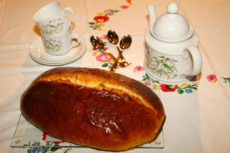 Recette de Gâche vendéenne traditionnelle : la recette facile