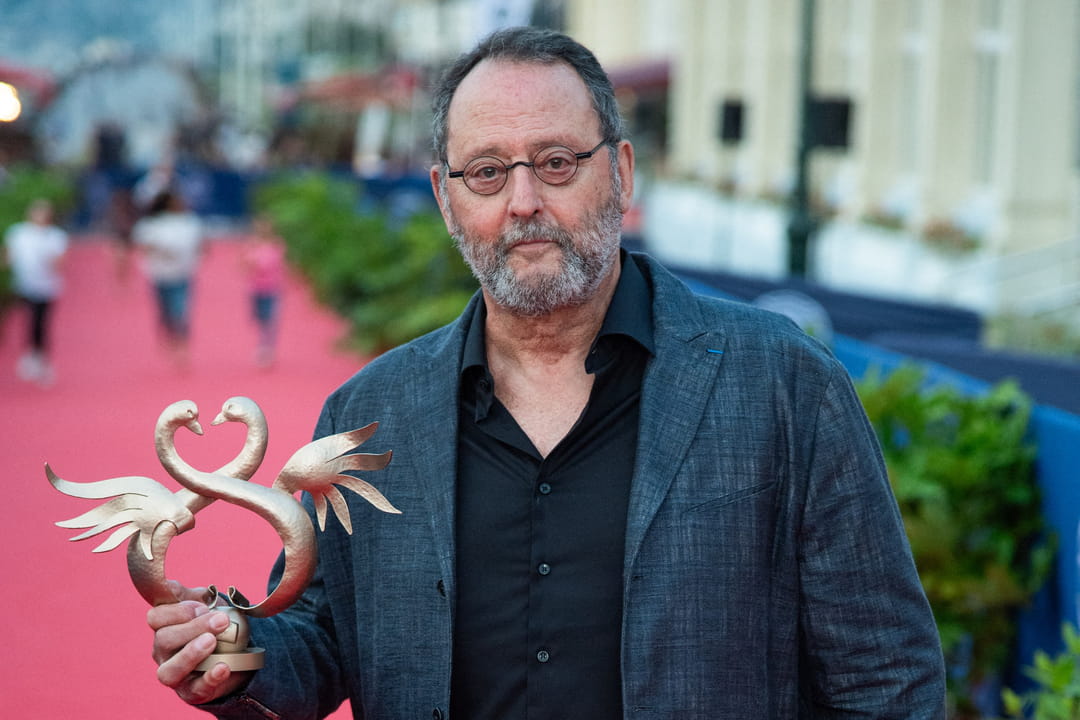 Jean Reno, papa deux fois après 60 ans