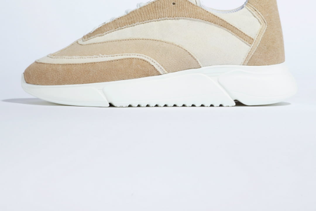 Basket "DNA denim" de Rise of Human