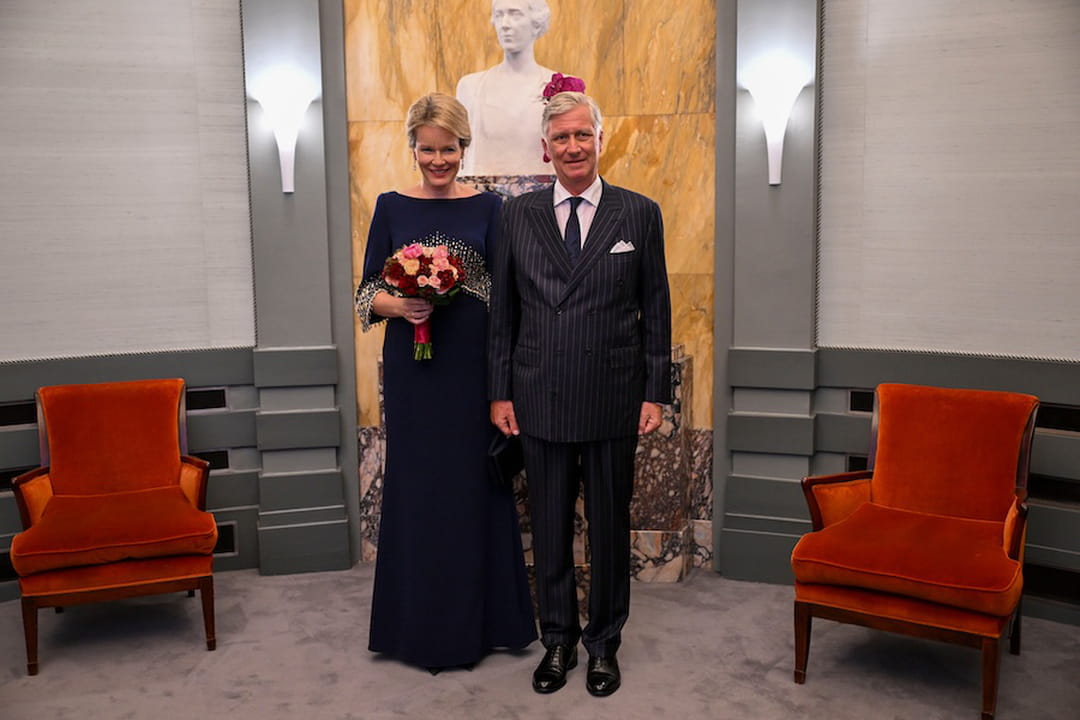 Mathilde de Belgique fait confiance à la créatrice préférée de Kate ...