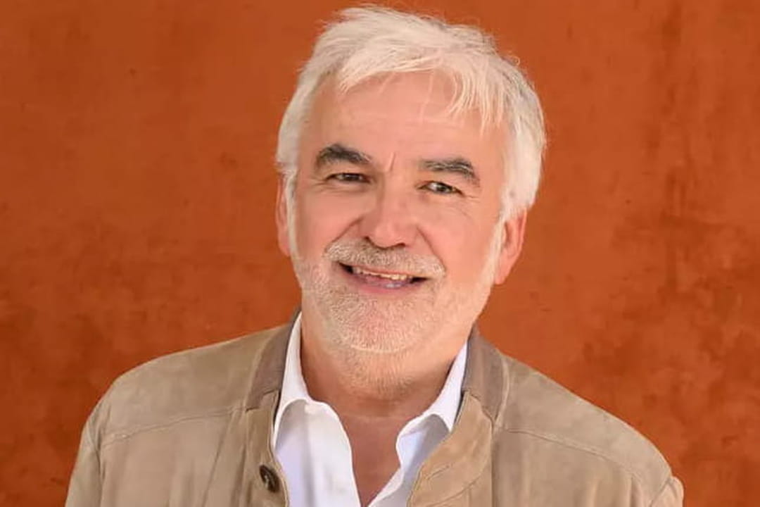 Pascal Praud, triste : "il nous manque"