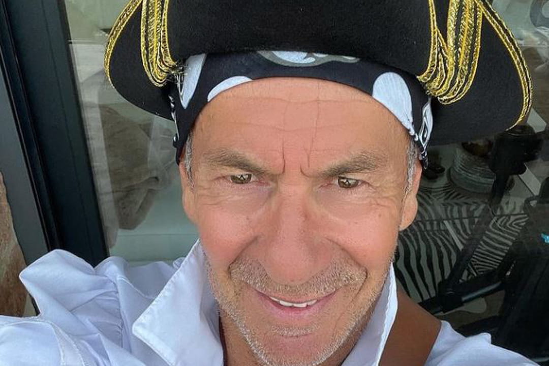 François Feldman, pirate en chef