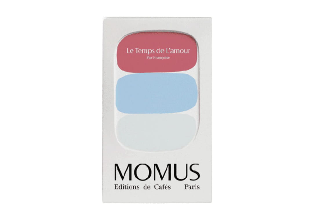 Du café personnalisé Momus