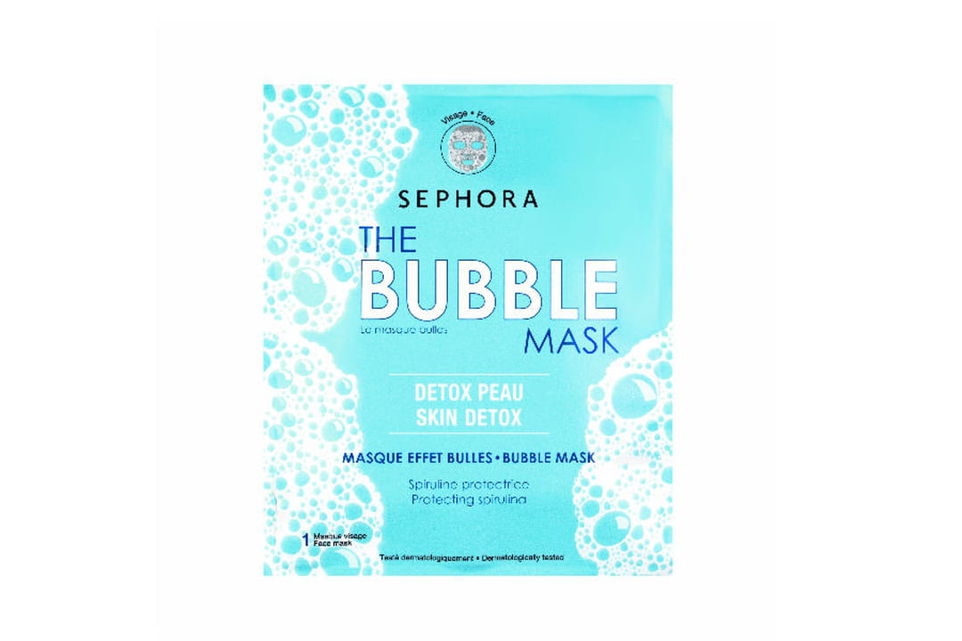 Bubble Mask Sephora