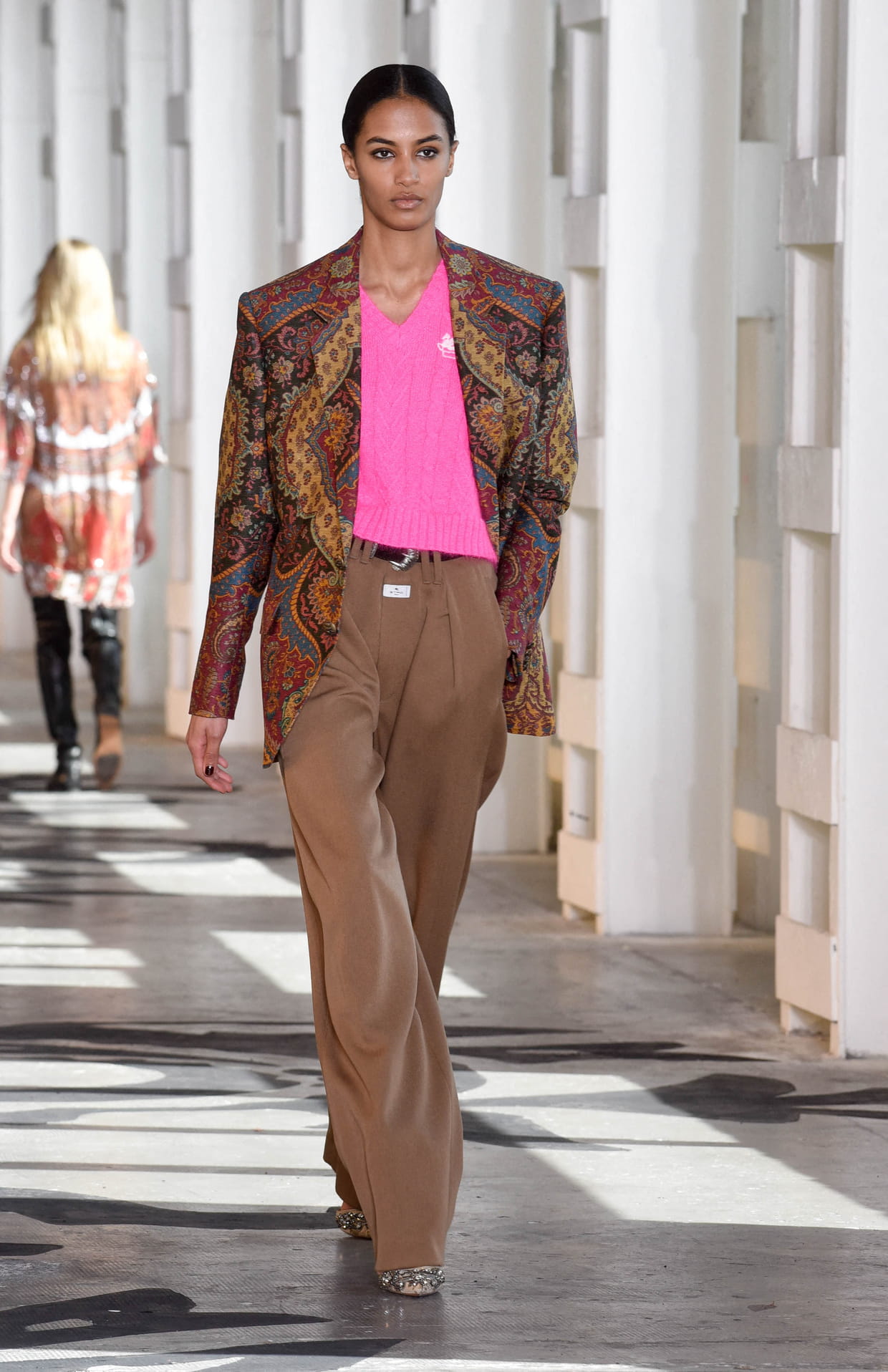 Etro automne-hiver 2021-2022