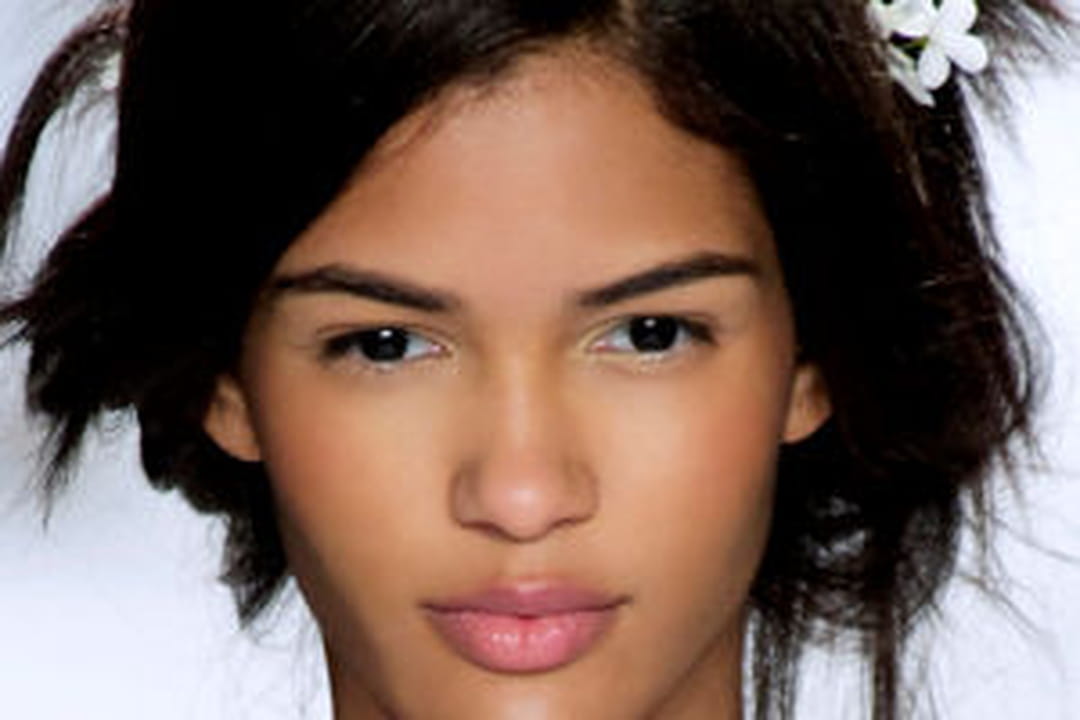 Accessoire de cheveux : fleur des champs