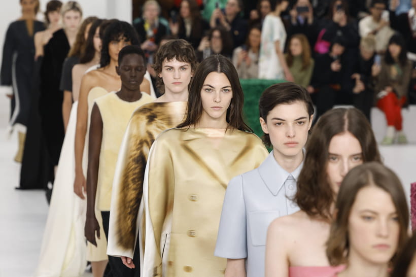 Marques : du luxe au mass market, toute l'actu fashion