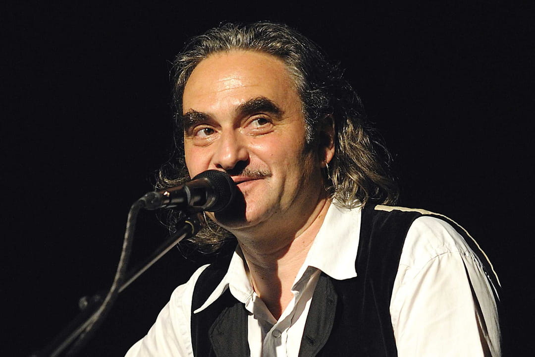 Stephan Eicher, orphelin depuis la pandémie