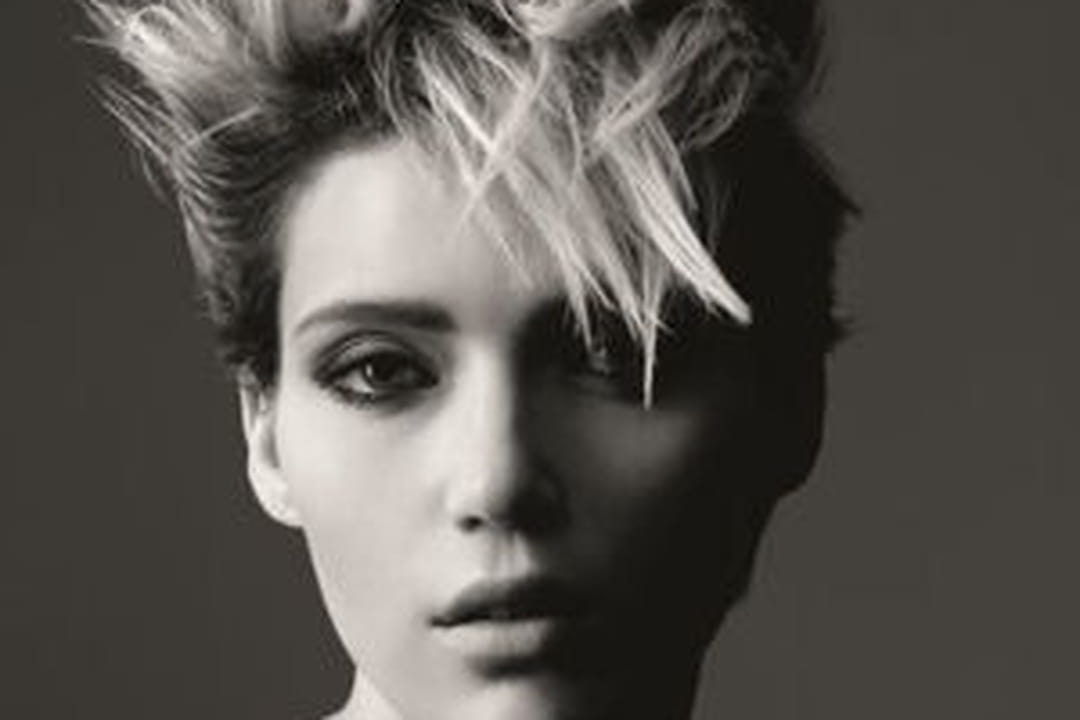 La coupe courte punk et chic par Dessange
