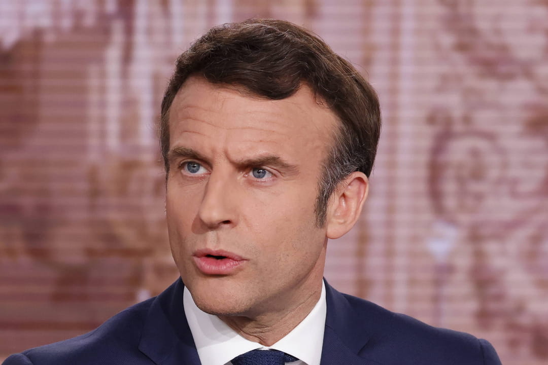 Emmanuel Macron a écrit un roman érotique