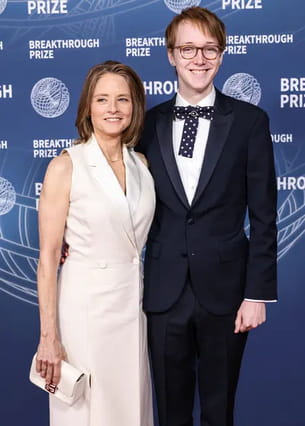 Jodie Foster et son fils Christopher : "je ne comprends rien à ce qu'il ...