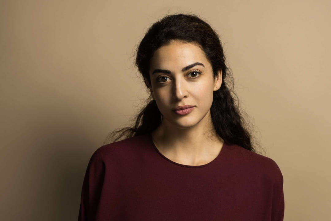 Zineb Triki alias Nadia El Mansour dans "Le bureau des légendes"