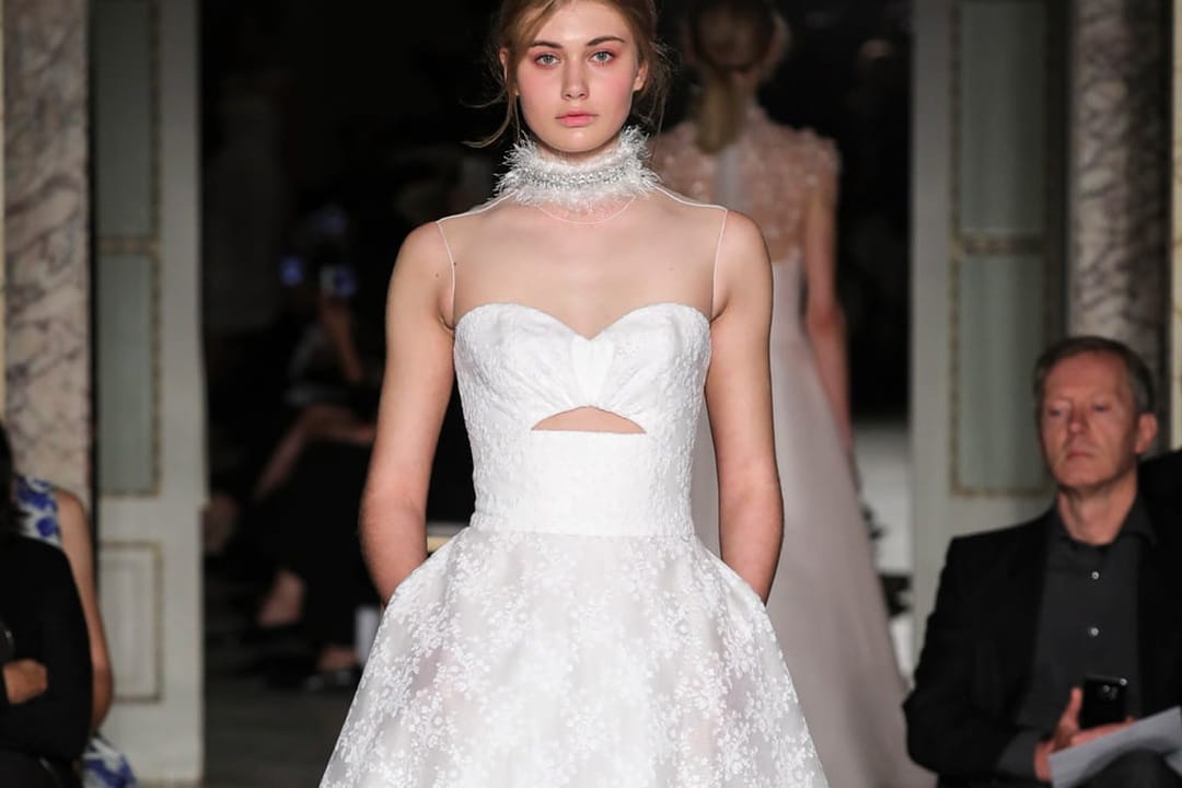 Robe de mariée Angel Sanchez