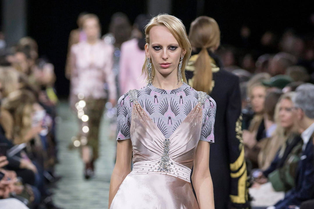 Défilé Paco Rabanne