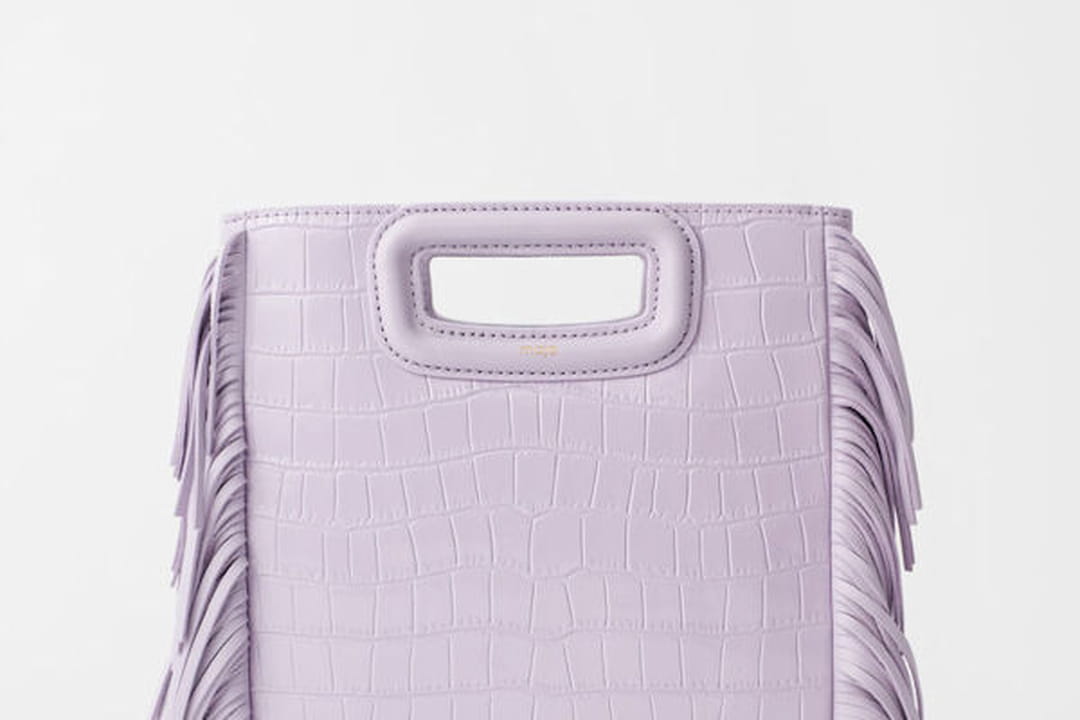 Sac à main "M" de Maje