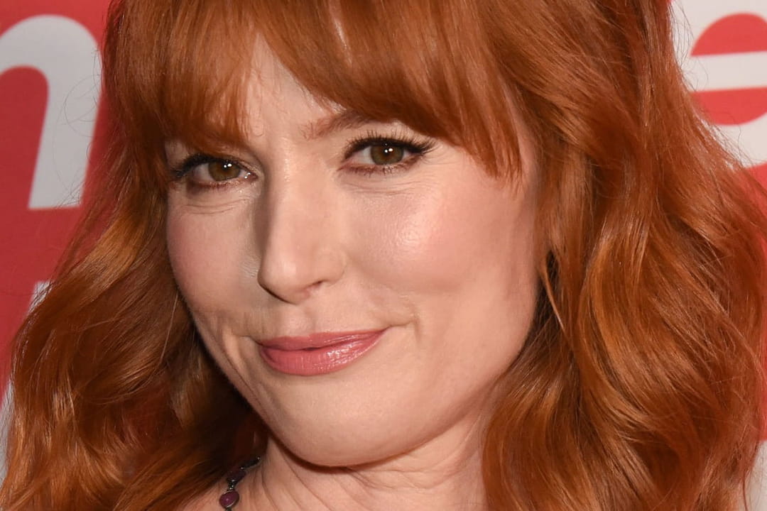 Le roux classique d'Alicia Witt