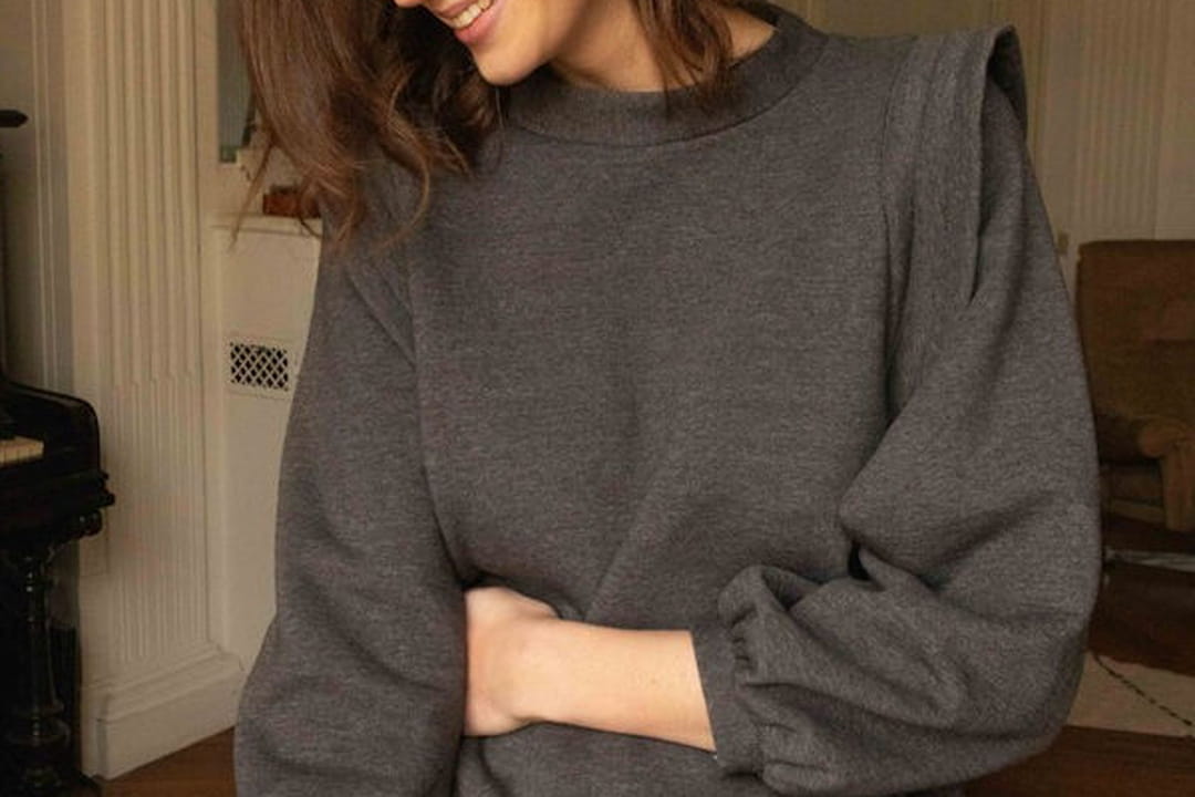 Sweatshirt "Le Erlanger" de Rosae Paris